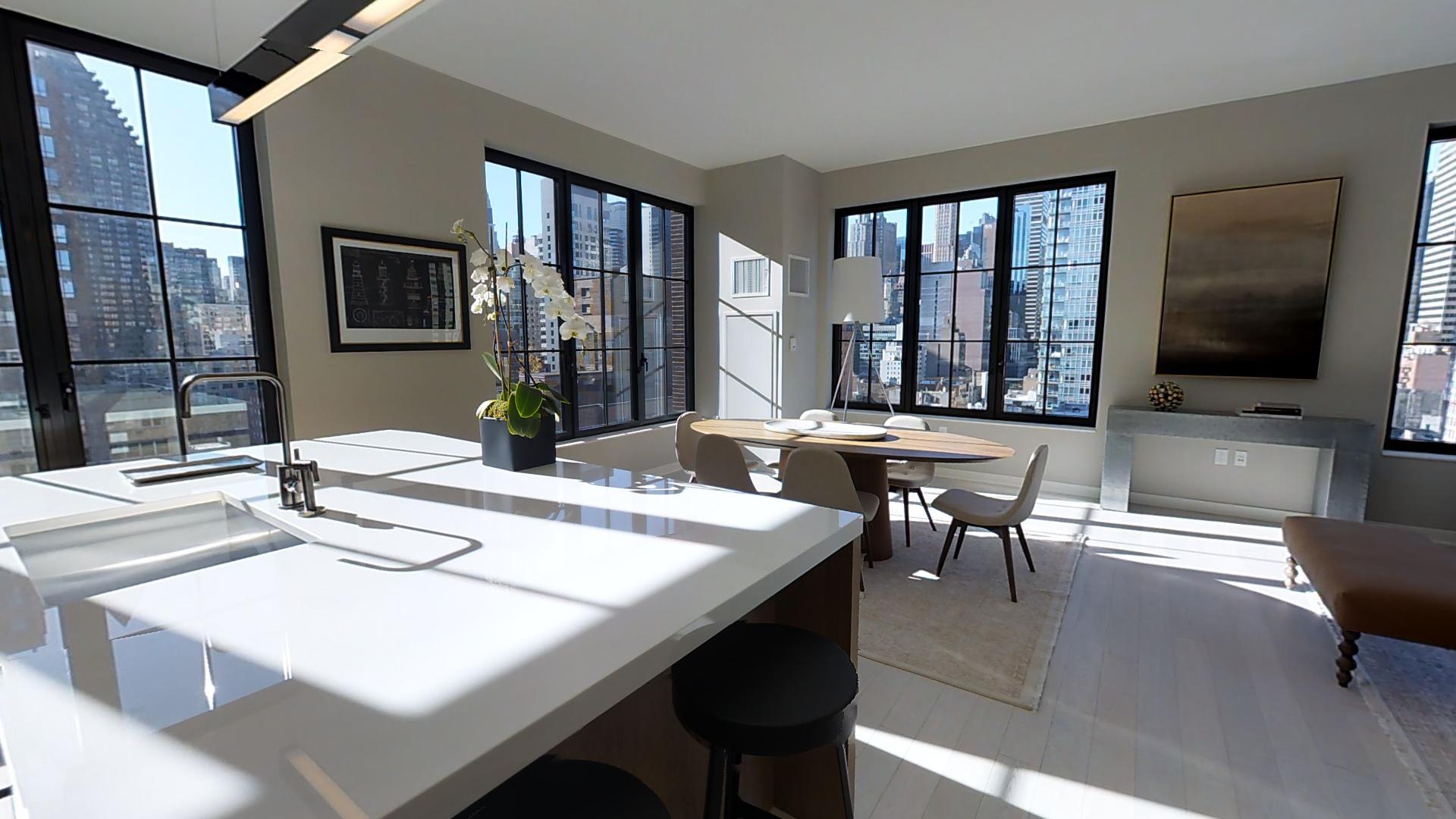 Luxury Manhattan Condominium