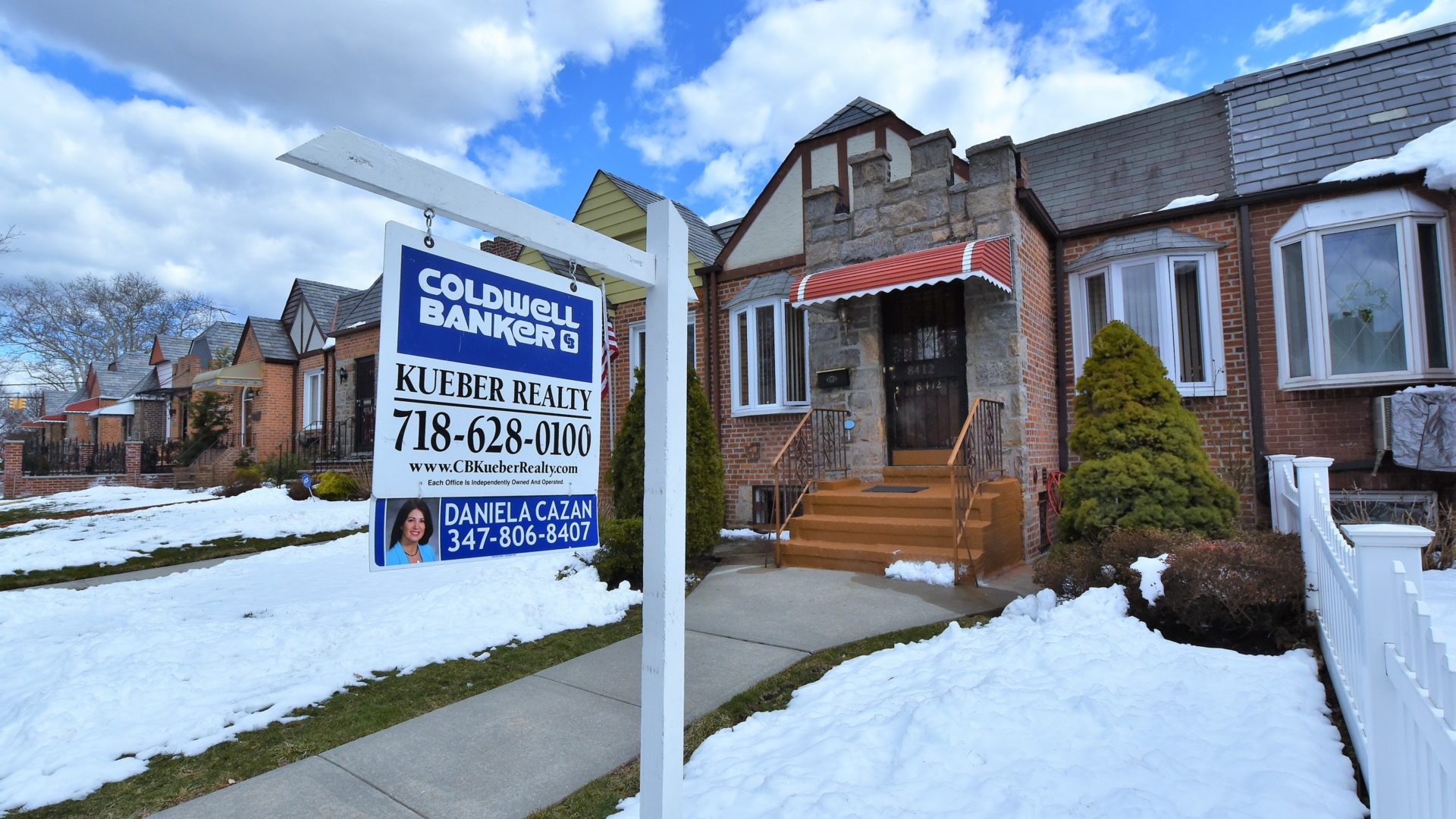 Daniela Cazan & Coldwell Banker Kueber Realty Presents 84-12 Doran ...