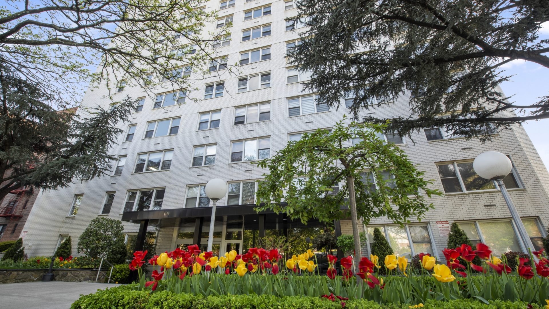 Welcome To “The Sutton” at 1170 Ocean Parkway… Luxury Living In Midwood!