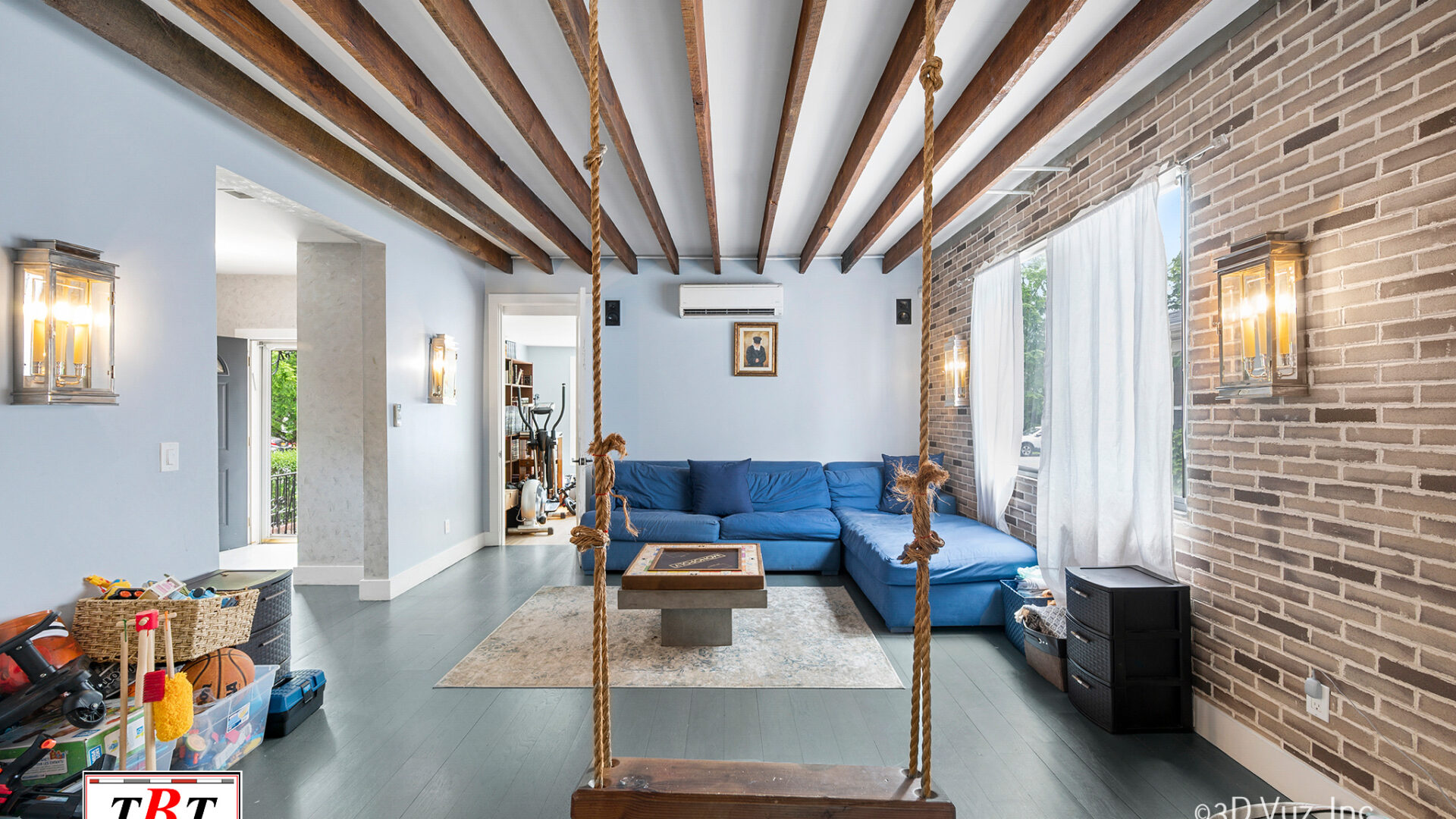 Great Listing In Marine Park… Welcome To 4011 Quentin Road