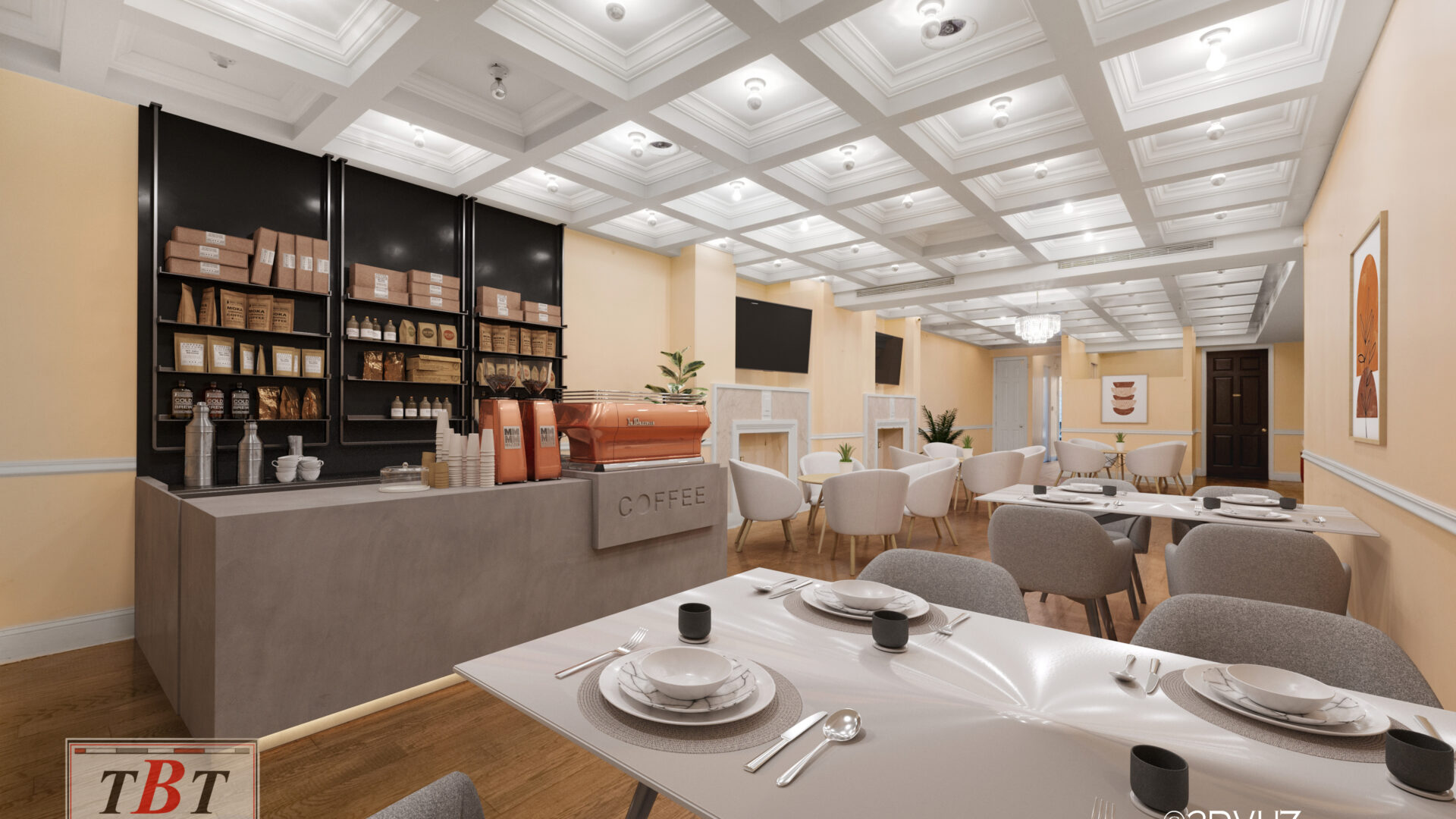 3205 Quentin Road – Flexible Retail/Commercial Space For Rent In Heart ...